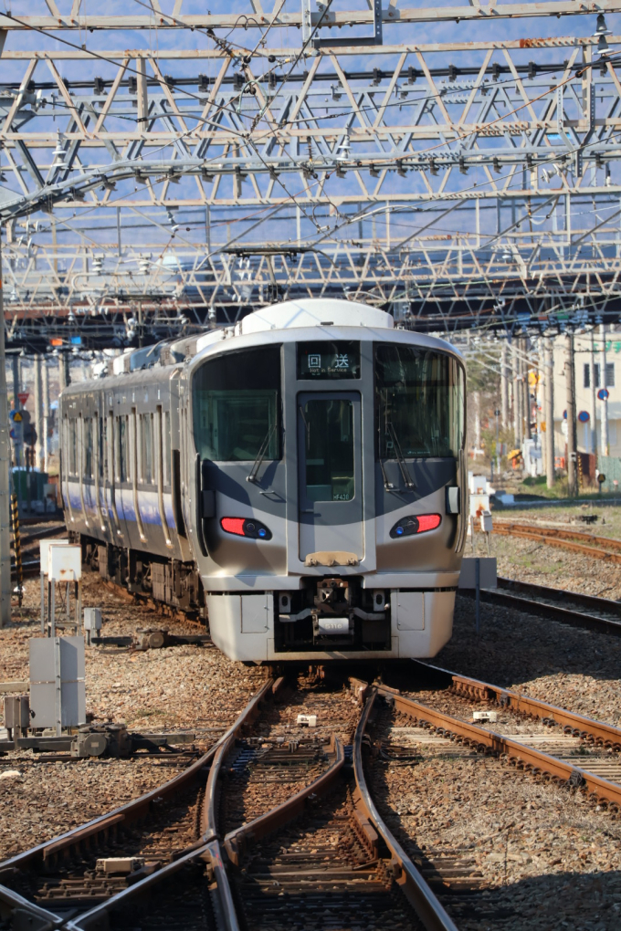 JR西日本225系電車 クモハ224-5116 和歌山駅 (JR) 鉄道フォト・写真 by shingouki0000さん | レイルラボ ...