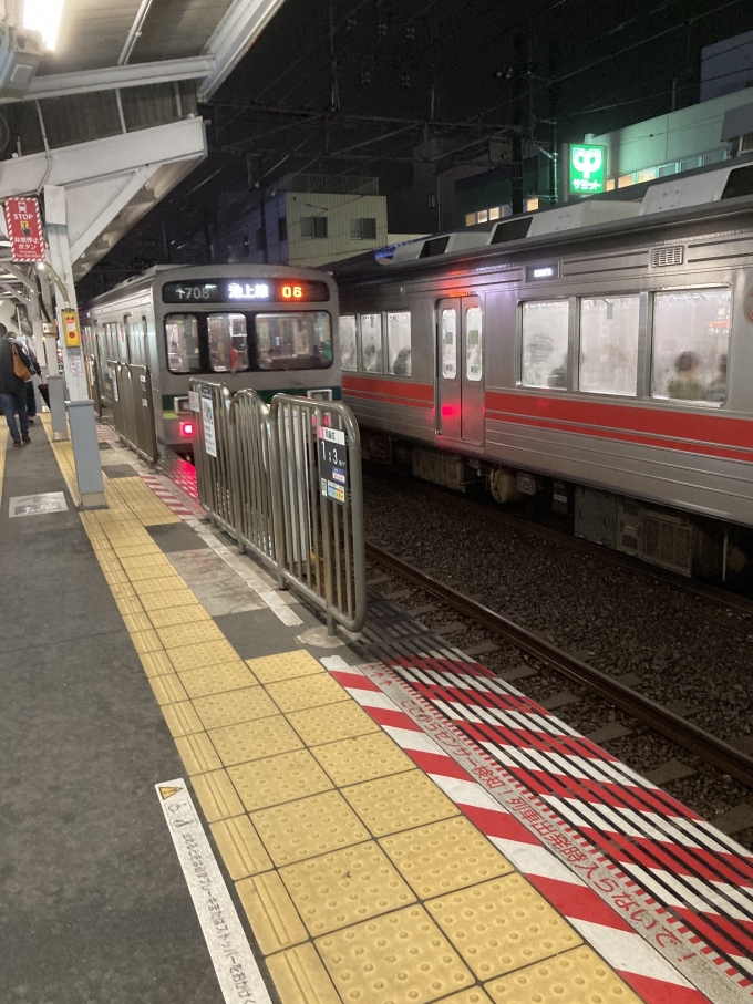 東急1000系 1508F編成 (雪が谷検車区) 徹底ガイド | レイルラボ(RailLab)