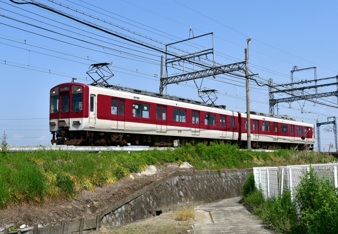 近畿日本鉄道 1230系 モ1231 伊勢中川 鉄道フォト・写真 by m433さん | レイルラボ(RailLab)
