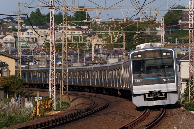 小田急電鉄 小田急3000形電車(2代) 3487 町田駅 (小田急) 鉄道フォト・写真 by nobu_32さん | レイルラボ(RailLab)