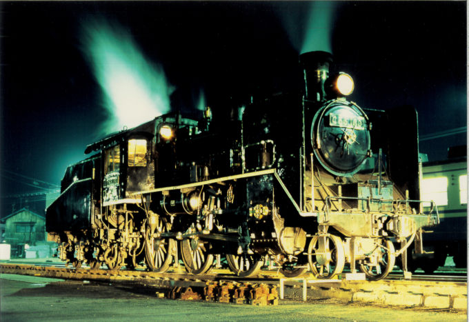 JR西日本 国鉄C56形蒸気機関車 C56 160 宇和島駅 鉄道フォト・写真 by 二ヶ領用水の桜さん | レイルラボ(RailLab)