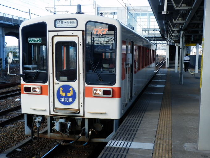 JR東海交通事業 JR東海キハ11形気動車 キハ11-202 枇杷島駅 (JR) 鉄道フォト・写真 by takaaqui520さん ...