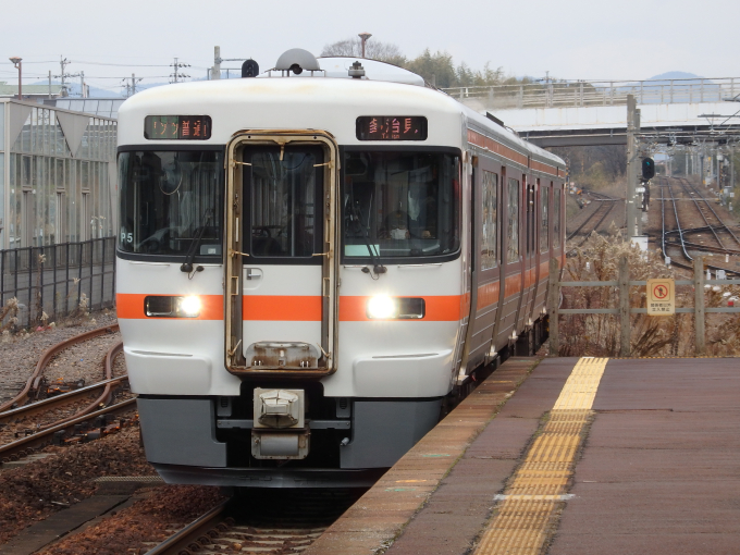 JR東海キハ25系気動車 キハ25-5 可児駅 鉄道フォト・写真 by takaaqui520さん | レイルラボ(RailLab)