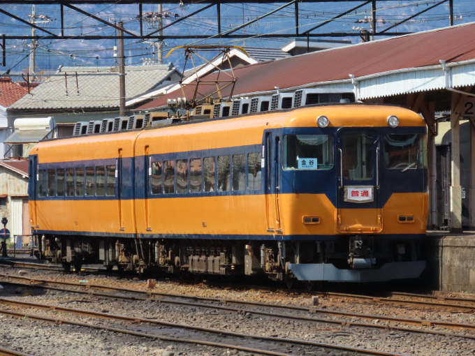 大井川鐵道 大井川鉄道16000系電車 16003 新金谷駅 鉄道フォト・写真 by takaaqui520さん | レイルラボ(RailLab)