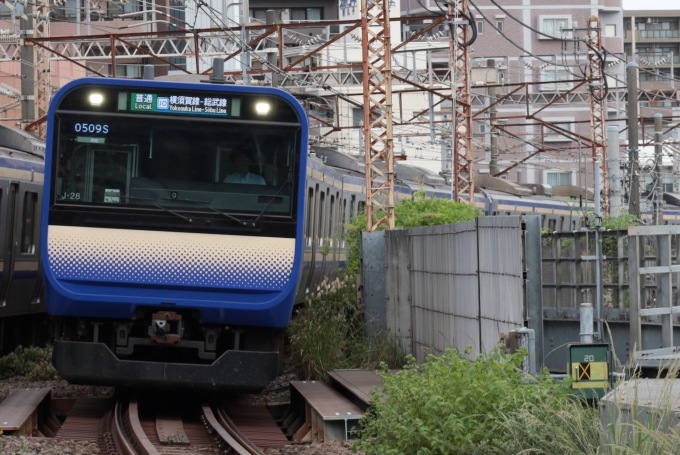 E235系 J28編成 (鎌倉車両センター) 徹底ガイド | レイルラボ(RailLab)