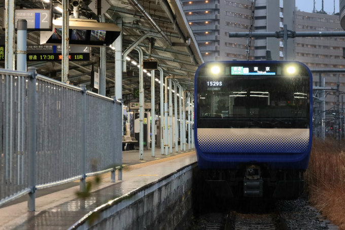 JR東日本 クハE234-1047 (E235系) 車両ガイド | レイルラボ(RailLab)