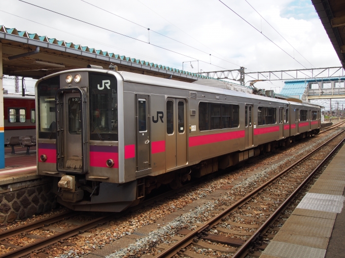 701系 N26編成 (秋田車両センター) 徹底ガイド | レイルラボ(RailLab)