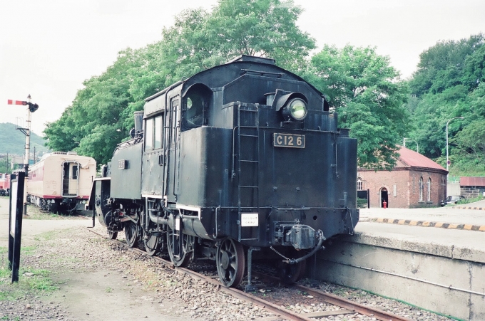 国鉄C12形蒸気機関車 C12 6 小樽駅 鉄道フォト・写真 by tokadaさん | レイルラボ(RailLab)