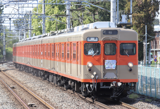 東武鉄道 東武8000系電車 8111 江戸川台駅 鉄道フォト・写真 by スーパー金太郎さん | レイルラボ(RailLab)
