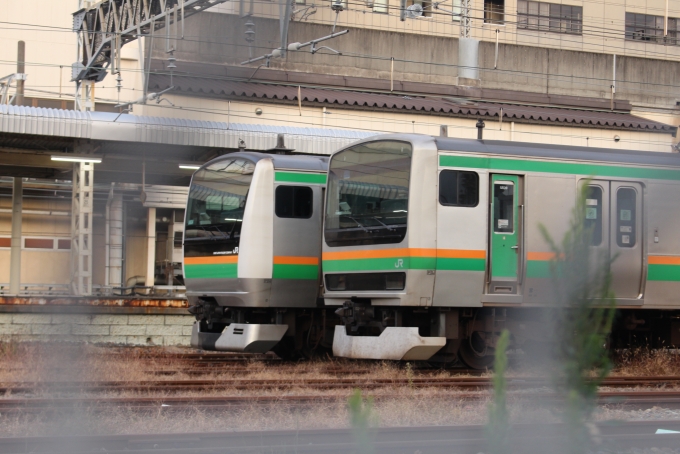 E231系 U539編成 (小山車両センター) 鉄道フォト | レイルラボ(RailLab)