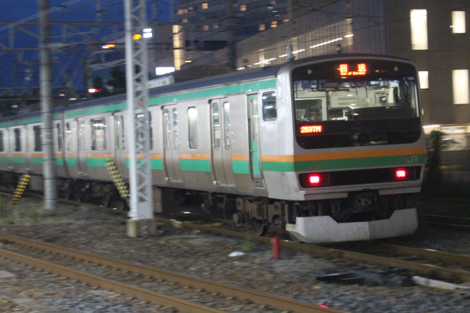 JR東日本E231系電車 クハE230-8027 宇都宮駅 鉄道フォト・写真 by ヒヨドリさん | レイルラボ(RailLab)