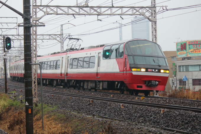 名古屋鉄道 名鉄1000系電車 1112 尾頭橋駅 鉄道フォト・写真 by ヒヨドリさん | レイルラボ(RailLab)