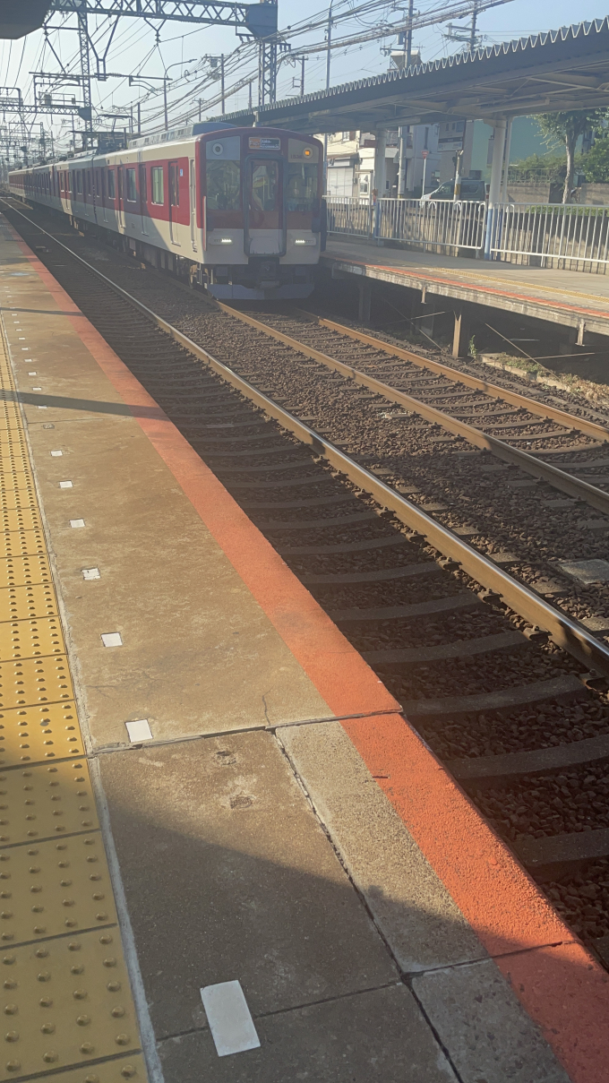 近畿日本鉄道 近鉄1436系電車 1536 長瀬駅 (大阪府) 鉄道フォト・写真 by kintetu1436さん | レイルラボ(RailLab)