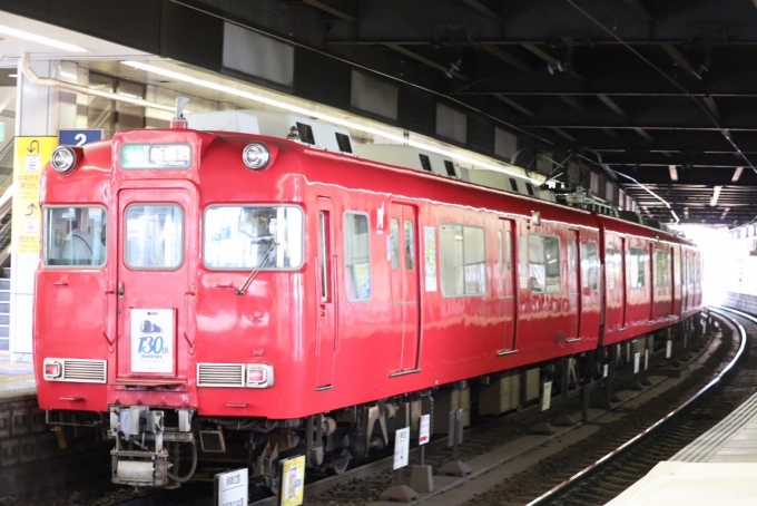 名鉄6000系 6009編成 (舞木検査場) 鉄道フォト | レイルラボ(RailLab)