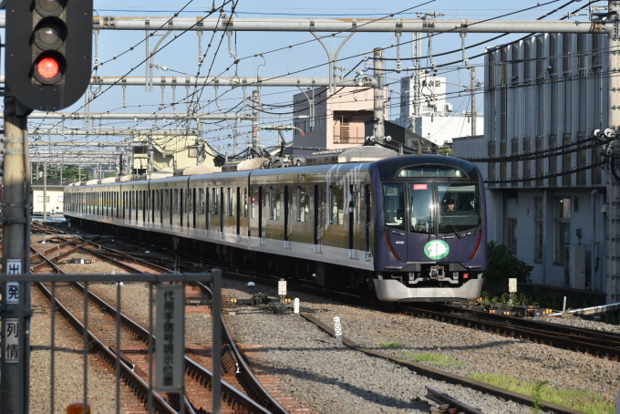 西武鉄道 西武40000系電車 40152 飯能駅 鉄道フォト・写真 by 坂戸の8000系さん | レイルラボ(RailLab)