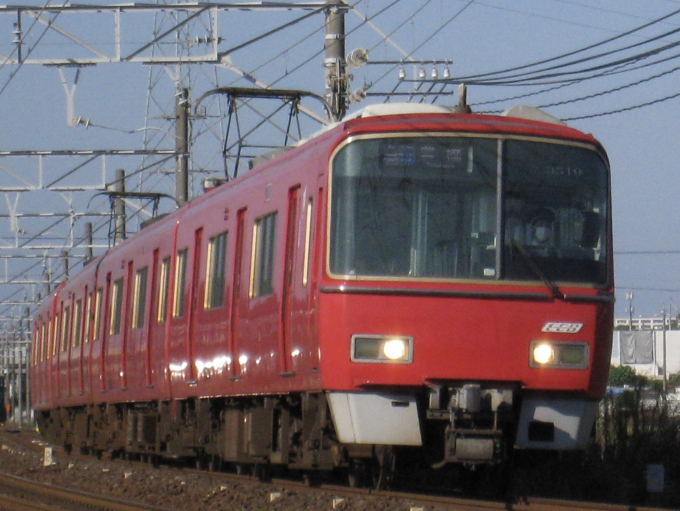 名鉄3500系 3510F編成 (犬山検査場) 鉄道フォト | レイルラボ(RailLab)