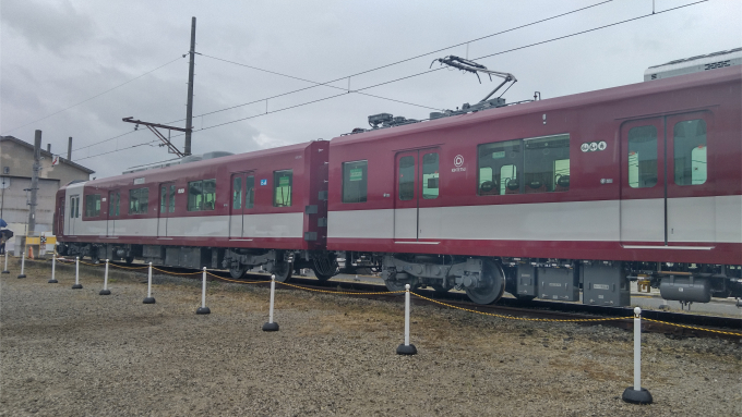 近畿日本鉄道 近鉄8A系電車 高安駅 鉄道フォト・写真 by 交通専門さん | レイルラボ(RailLab)