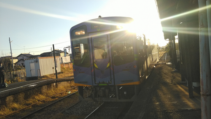 天竜浜名湖鉄道TH2000形気動車 遠州森駅 鉄道フォト・写真 by 交通専門さん | レイルラボ(RailLab)