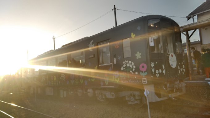天竜浜名湖鉄道TH2000形気動車 遠州森駅 鉄道フォト・写真 by 交通専門さん | レイルラボ(RailLab)