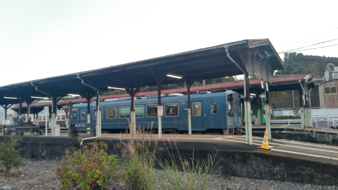 天竜浜名湖鉄道TH2000形気動車 天竜二俣駅 鉄道フォト・写真 by 交通専門さん | レイルラボ(RailLab)