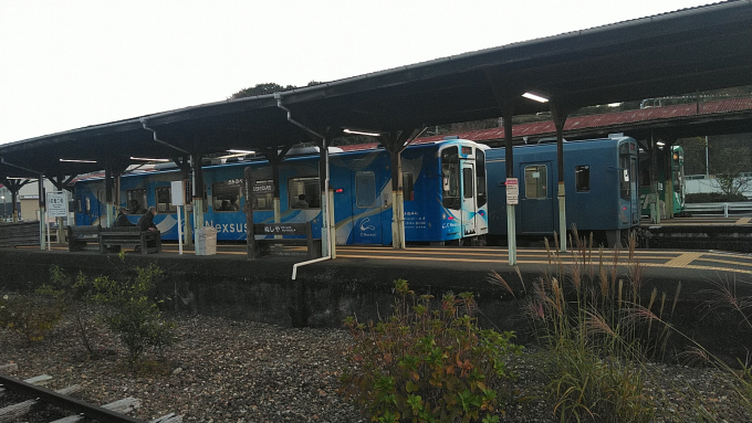 天竜浜名湖鉄道TH2000形気動車 天竜二俣駅 鉄道フォト・写真 by 交通専門さん | レイルラボ(RailLab)