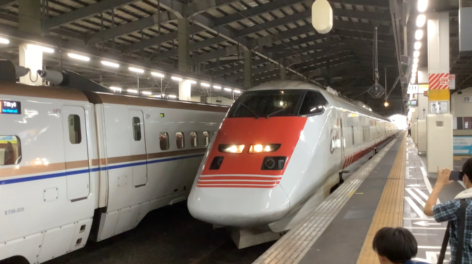 JR東日本 E926形新幹線電車 East i E926-1 新潟駅 鉄道フォト・写真 by 455-701さん | レイルラボ(RailLab)