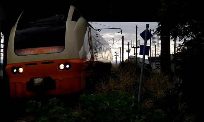 JR東日本E653系電車 いなほ クハE653-1005 新潟駅 鉄道フォト・写真 by 455-701さん | レイルラボ(RailLab)