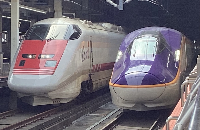 JR東日本 E926形新幹線電車 大宮駅 (埼玉県|JR) 鉄道フォト・写真 by とき308号東京行きさん | レイルラボ(RailLab)