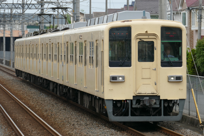 東武鉄道 東武8000系電車 84111 つきのわ駅 鉄道フォト・写真 by T A Д さん | レイルラボ(RailLab)