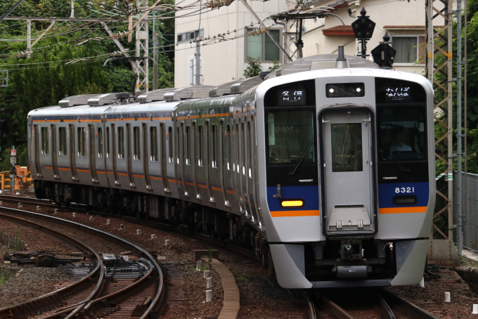 南海電鉄 8321 (南海8300系) 車両ガイド | レイルラボ(RailLab)