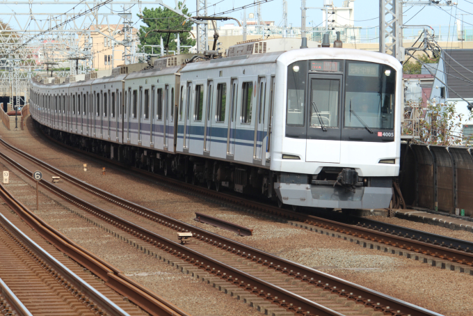 東急電鉄 東急5000系電車 多摩川駅 鉄道フォト・写真 by 五十鈴川行き急行さん | レイルラボ(RailLab)
