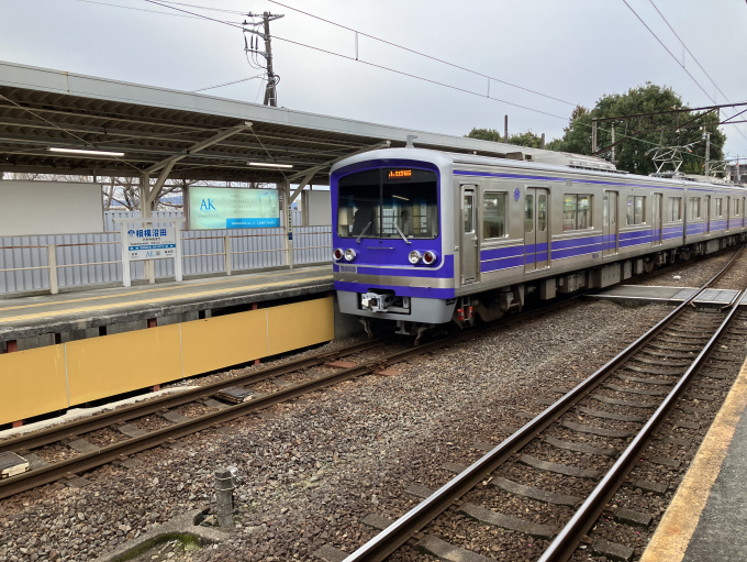 伊豆箱根鉄道5000系電車 5013 相模沼田駅 鉄道フォト・写真 by 鉄道の部屋さん | レイルラボ(RailLab)