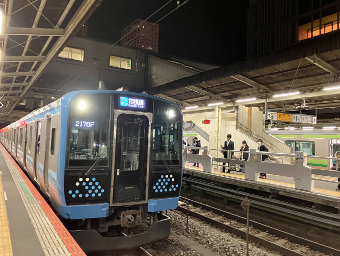 JR東日本E131系電車 クハE130-503 橋本駅 (神奈川県|JR) 鉄道フォト・写真 by 鉄道の部屋さん | レイルラボ(RailLab)
