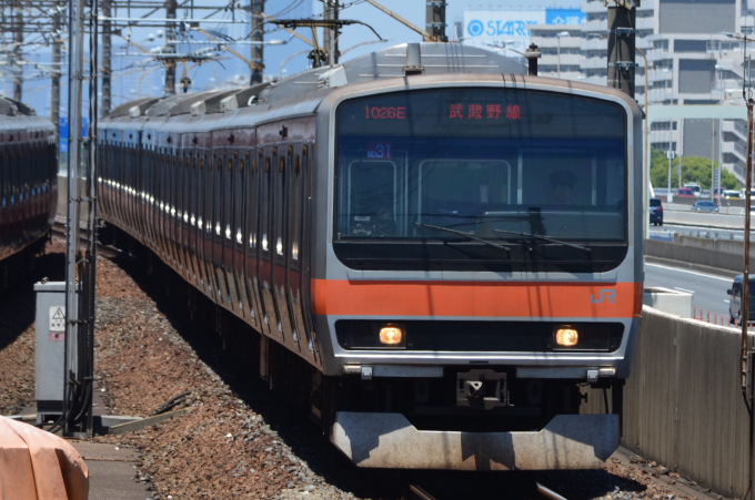 JR東日本E231系電車 クハE230-9 舞浜駅 鉄道フォト・写真 by vivace115さん | レイルラボ(RailLab)