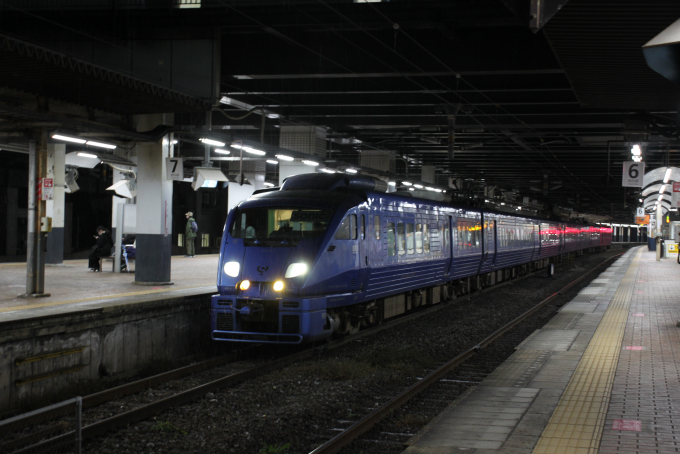JR九州 ソニック 小倉駅 (福岡県|JR) 鉄道フォト・写真 by 水城爽結さん | レイルラボ(RailLab)