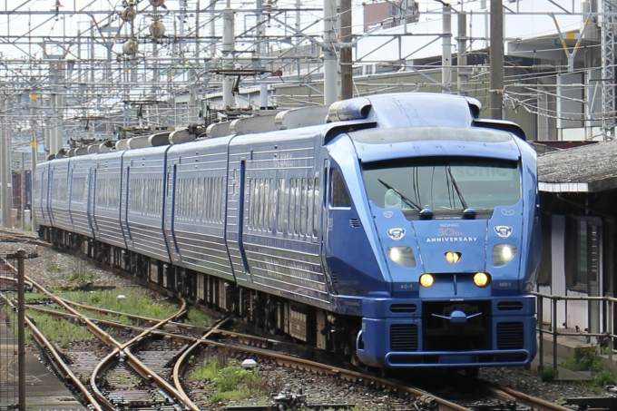 JR九州883系電車 ソニック クモハ883-1 小倉駅 (福岡県|JR) 鉄道フォト・写真 by そゆぽんさん | レイルラボ(RailLab)