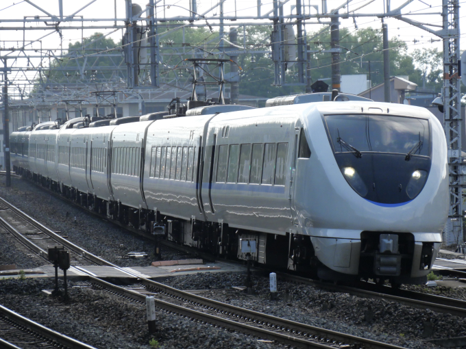 683系 A06編成 (吹田総合車両所 京都支所) 鉄道フォト | レイルラボ(RailLab)