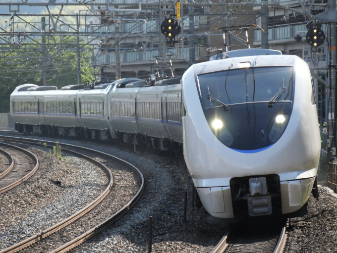 683系 A06編成 (吹田総合車両所 京都支所) 鉄道フォト | レイルラボ(RailLab)