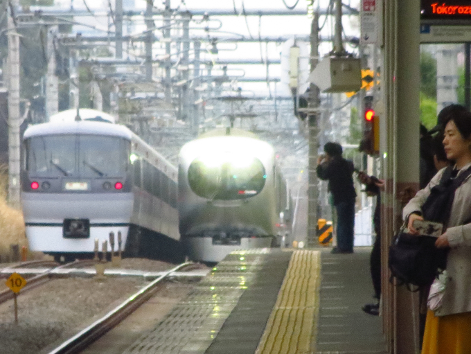 西武鉄道 西武001系電車 秋津駅 鉄道フォト・写真 by Central-315さん | レイルラボ(RailLab)