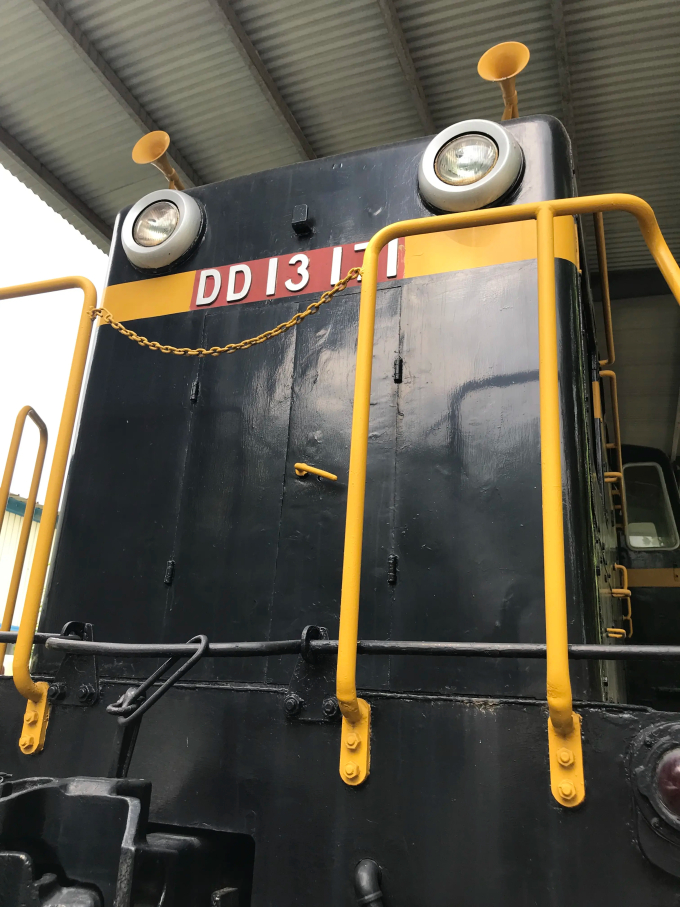 承徳避暑山荘（未成） 国鉄DD13形ディーゼル機関車 DD13 171 中国山東省済南市槐蔭区美里路88号 鉄道フォト・写真 by やりますね ...