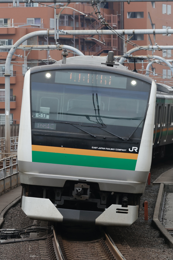 JR東日本E233系電車 赤羽駅 鉄道フォト・写真 by PF2090さん | レイルラボ(RailLab)