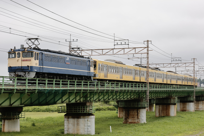 JR貨物 国鉄EF65形電気機関車 EF65 2084 柴崎体育館駅 鉄道フォト・写真 by PF2090さん | レイルラボ(RailLab)