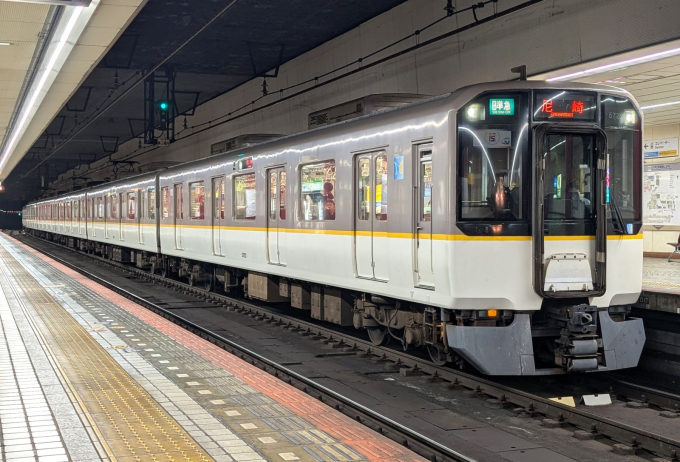 近畿日本鉄道 近鉄5820系電車 5722 大阪上本町駅 鉄道フォト・写真 by Yoshi＠LC5820さん | レイルラボ(RailLab)