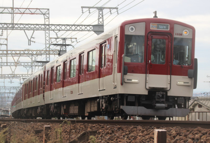 近畿日本鉄道 近鉄1233系電車 1338 石切駅 鉄道フォト・写真 by Yoshi＠LC5820さん | レイルラボ(RailLab)