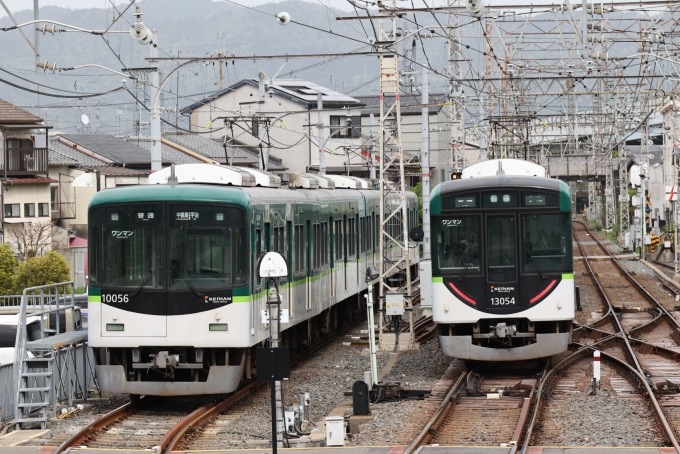 京阪電鉄 13054 (京阪13000系) 車両ガイド | レイルラボ(RailLab)