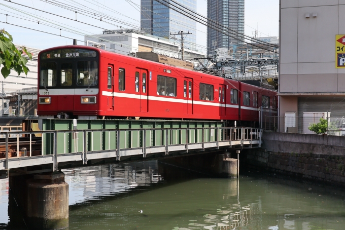 京急電鉄 京急1500形電車 1573 横浜駅 (京急) 鉄道フォト・写真 by norikadさん | レイルラボ(RailLab)
