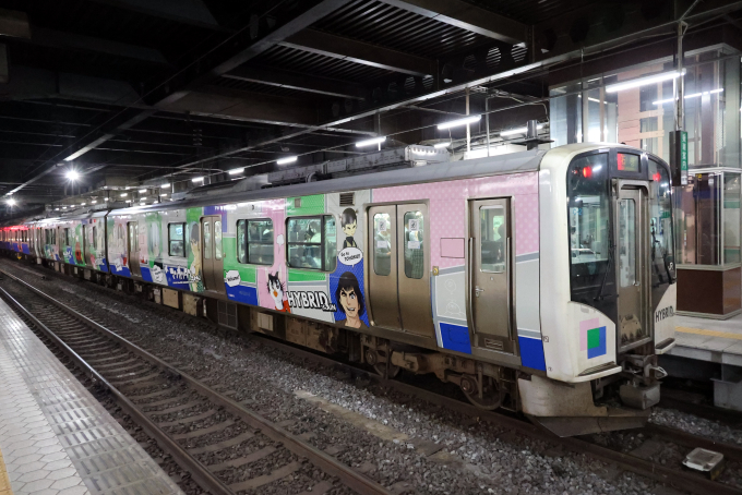 HB-E210系 C-2編成 (小牛田運輸区) 鉄道フォト | レイルラボ(RailLab)