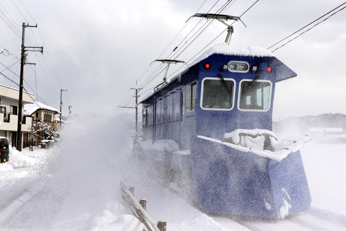 えちぜん鉄道 SR01 追分口駅 鉄道フォト・写真 by norikadさん | レイルラボ(RailLab)