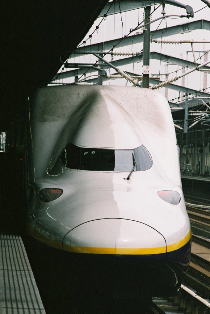 JR東日本 E4系新幹線電車 Maxやまびこ E453-106 宇都宮駅 鉄道フォト・写真 by 北東航1さん | レイルラボ(RailLab)