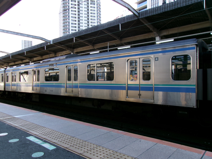 東京臨海高速鉄道70-000形電車 70-086 武蔵浦和駅 鉄道フォト・写真 by 北東航1さん | レイルラボ(RailLab)